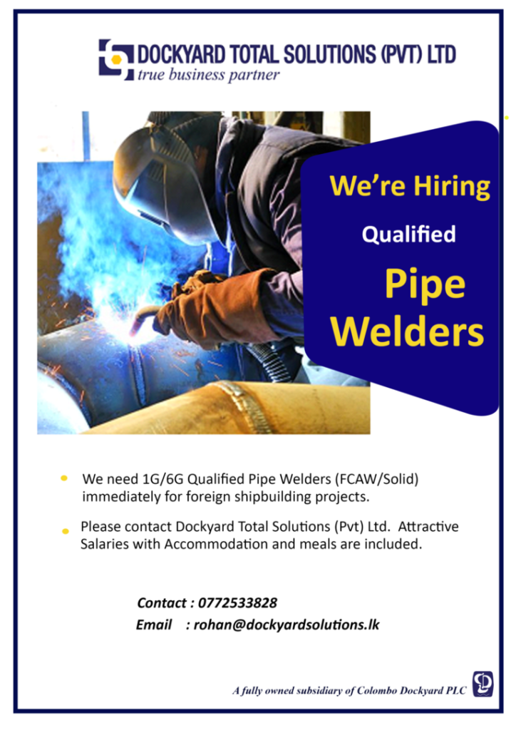 careers - Dockyard Total Solutions